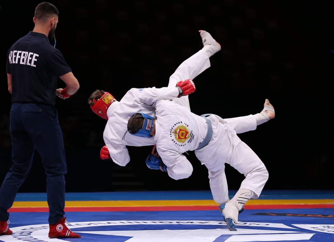 Hand to Hand Fighting Sport Federation Of India